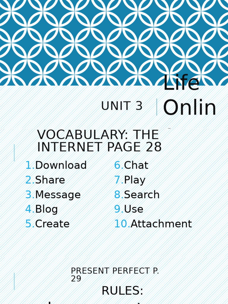 Unit 3 | PDF | Internet | Computer Network