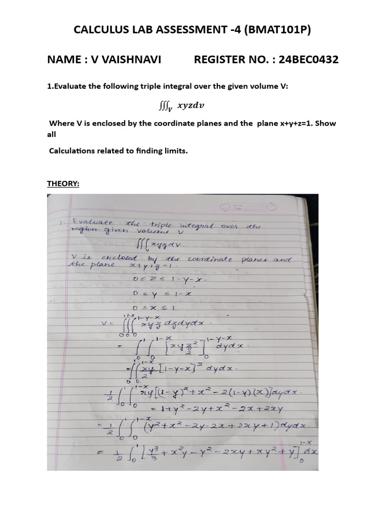 Calculus La 4 Pdf