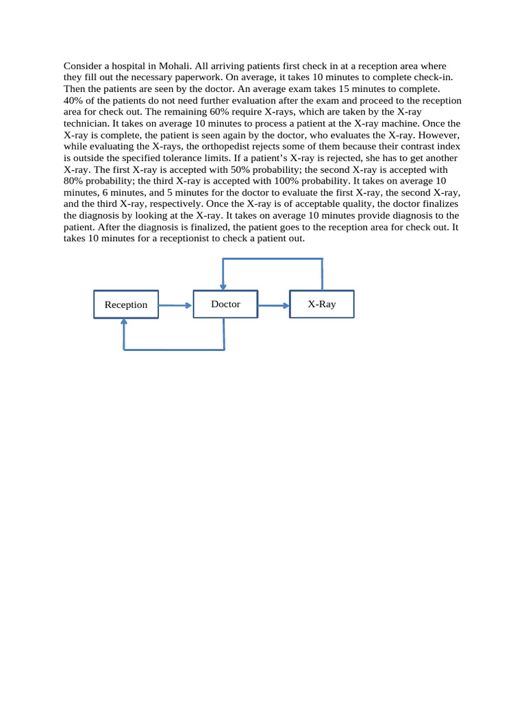 Simulation of Variability (Exercise) | PDF