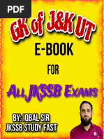 JK Geography Compiled | PDF | Earth Sciences | Geomorphology