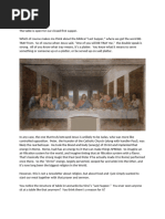 Walter Russell's Chart | PDF | Periodic Table | Chemical Elements