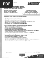 HNS Level 3 and Level 4 Common Coc Queation | PDF