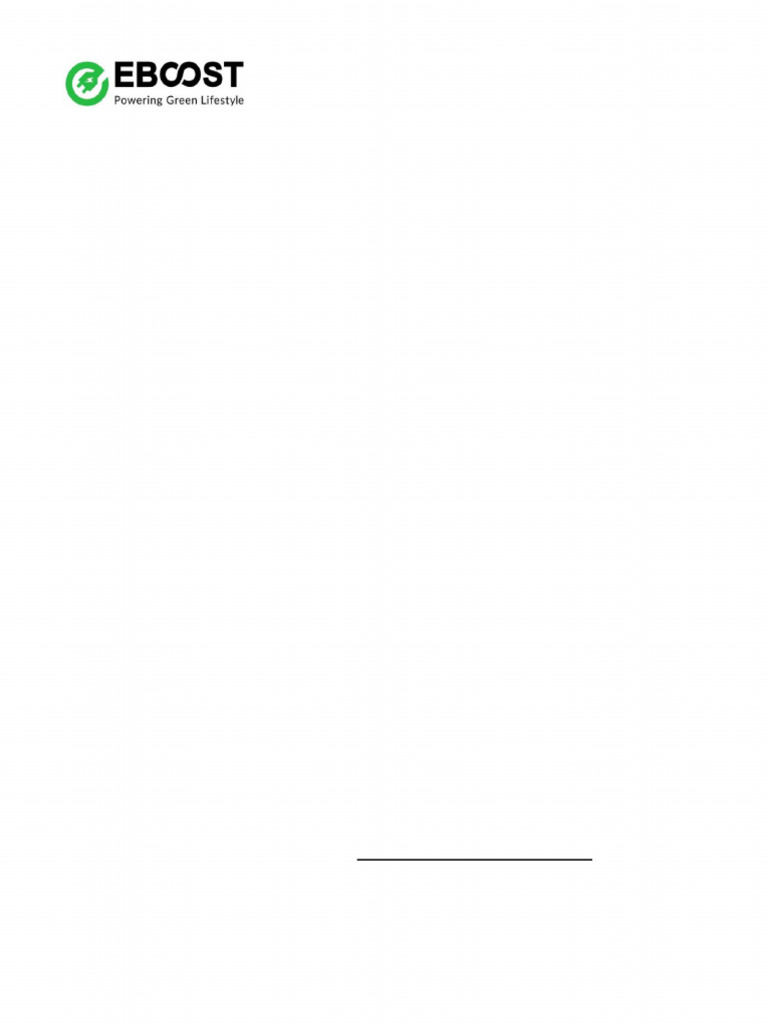 EBOOST - Offer - Nguyễn Minh Sang - 08082024 | PDF | Ho Chi Minh City | Computing