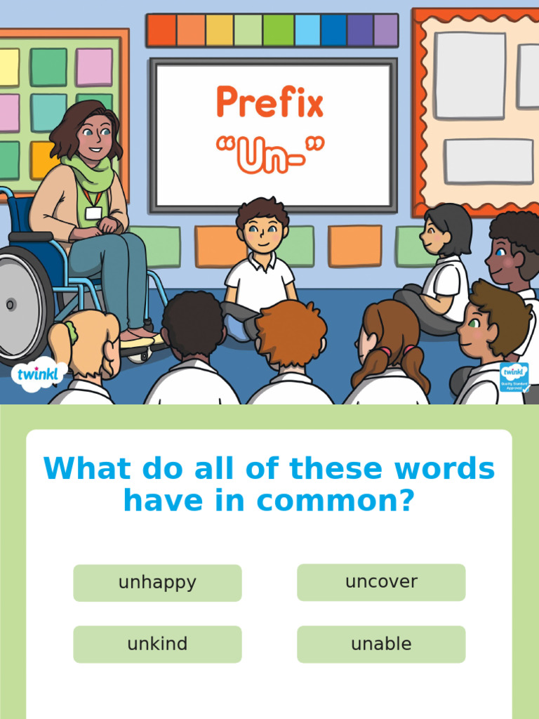 Prefix Powerpoint Presentation | PDF