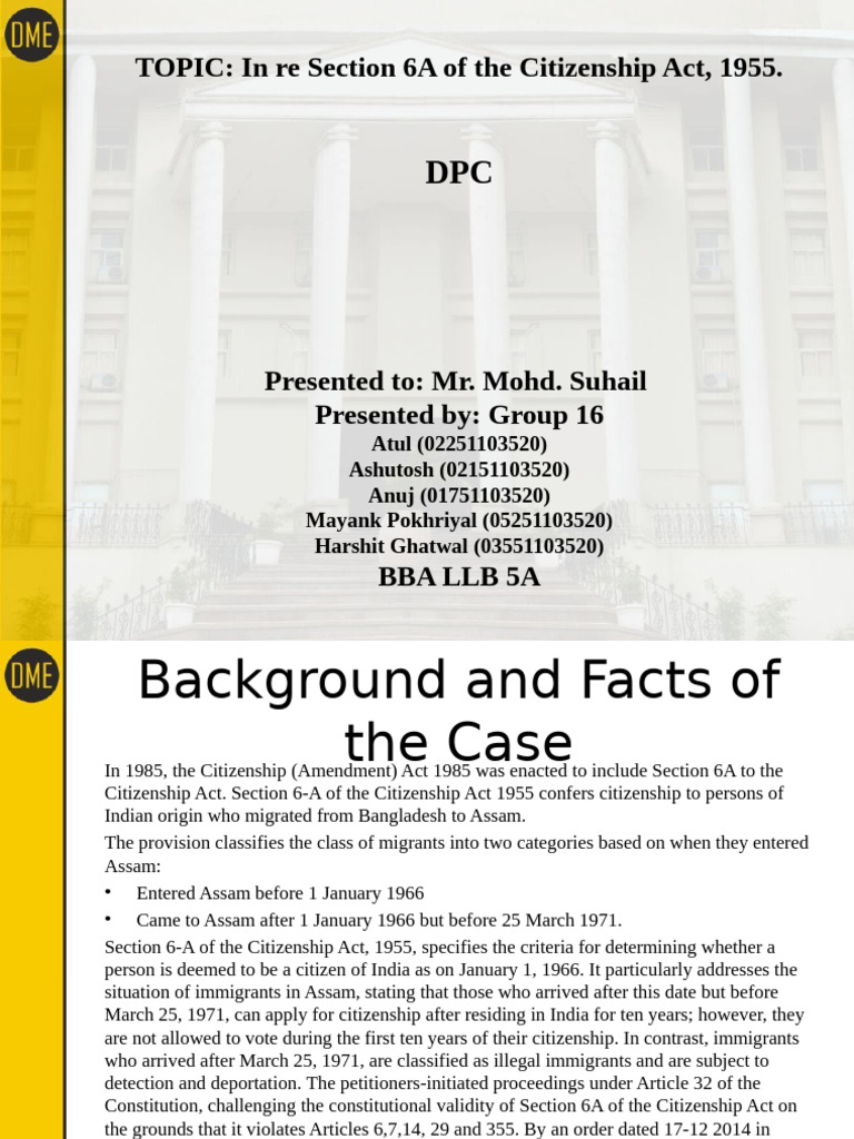 DPC | PDF | Justice | Crime & Violence