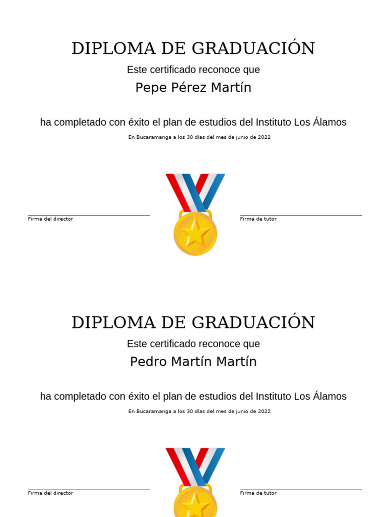 Diploma de Graduación | PDF