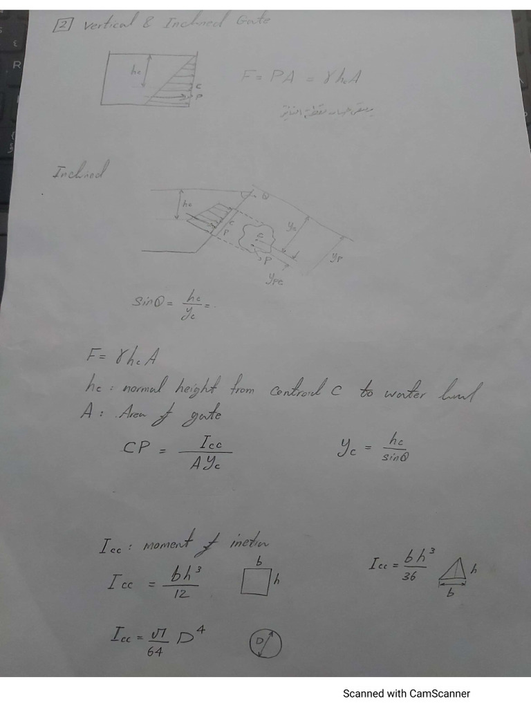 Section 4 Fluid | PDF