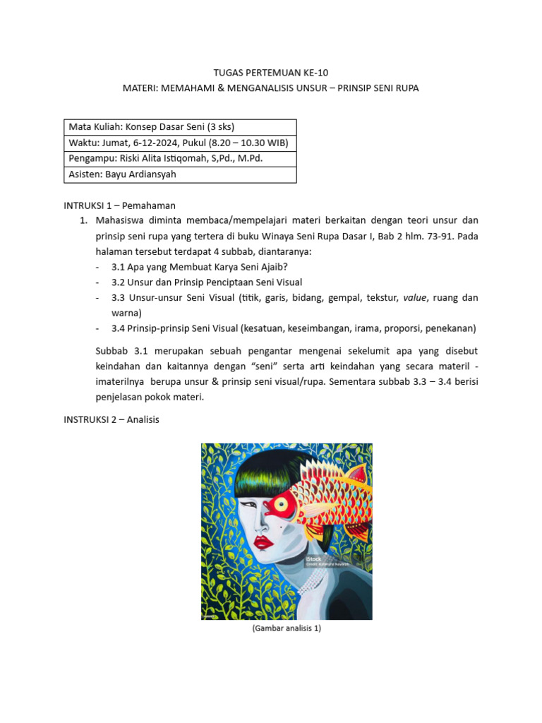 Tugas Pertemuan Ke 10_kds 2 | PDF