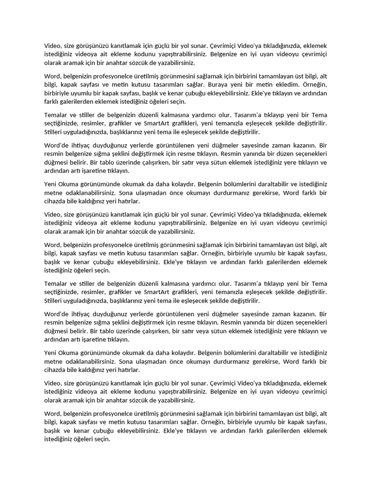 Sayfa Görünümü | PDF