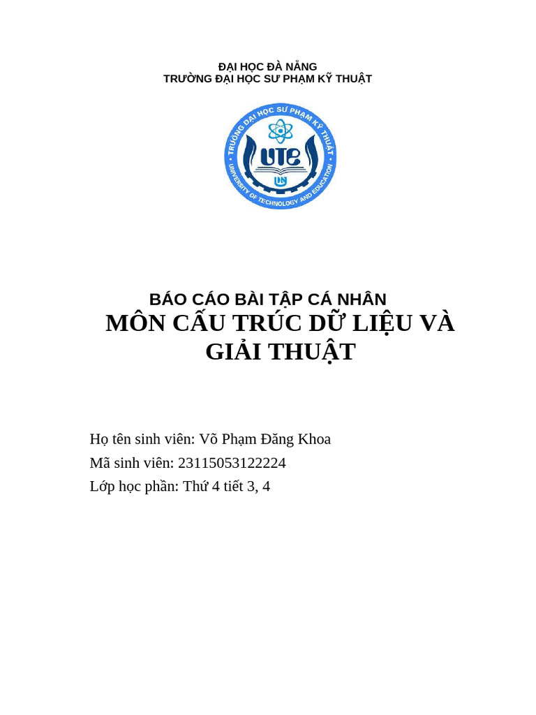 2224 VoPhamDangKhoa CTDL> | PDF