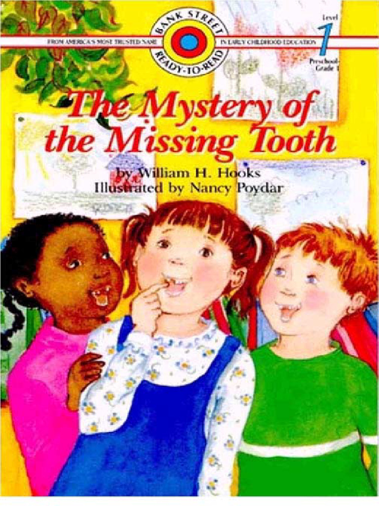 Ready-to-Read 1 - The Mystery of The Missing Tooth | PDF