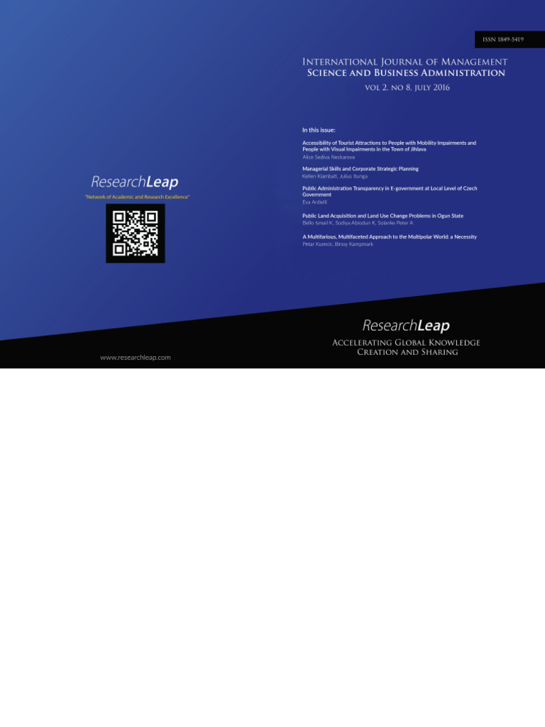 810701.Multipolarity a Multi-Faceted Approach - IJMSBA Vol 2 Issue 8 ...