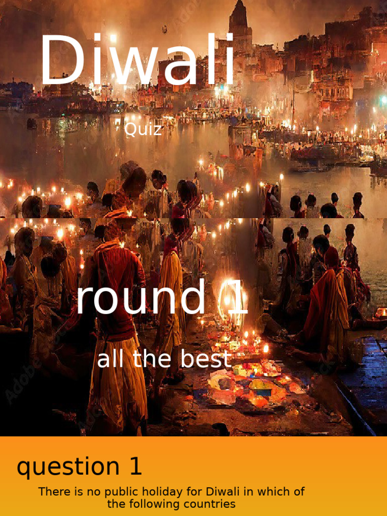 Diwali | PDF