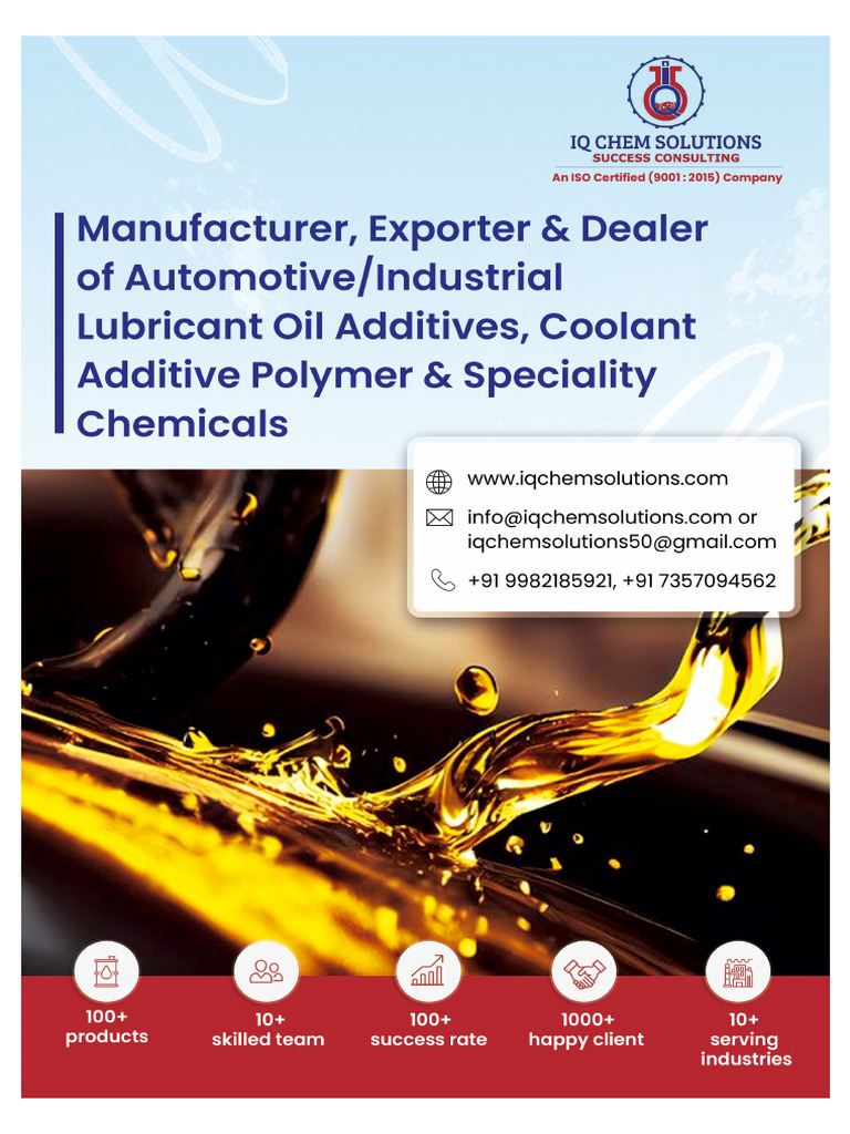 Iq Chem | PDF