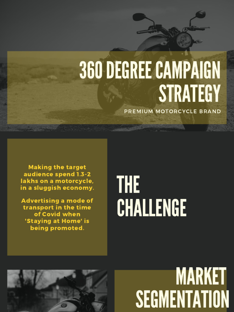 Assignment 3 | PDF | Motorcycle | Marketing