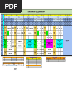 Grade 12 Timetable 2025 | PDF