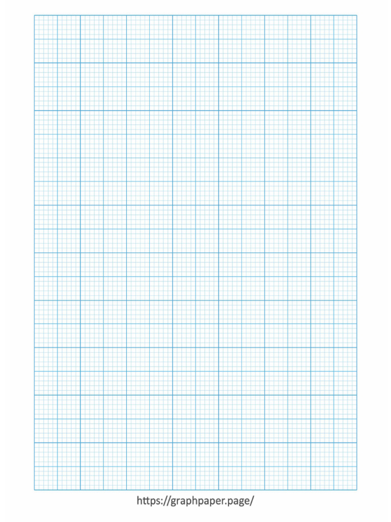 millimeter-graph-paper-printable-a4-page | PDF