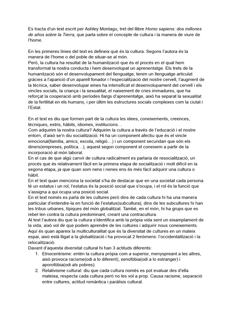 Comentari 1 filo (1) | PDF