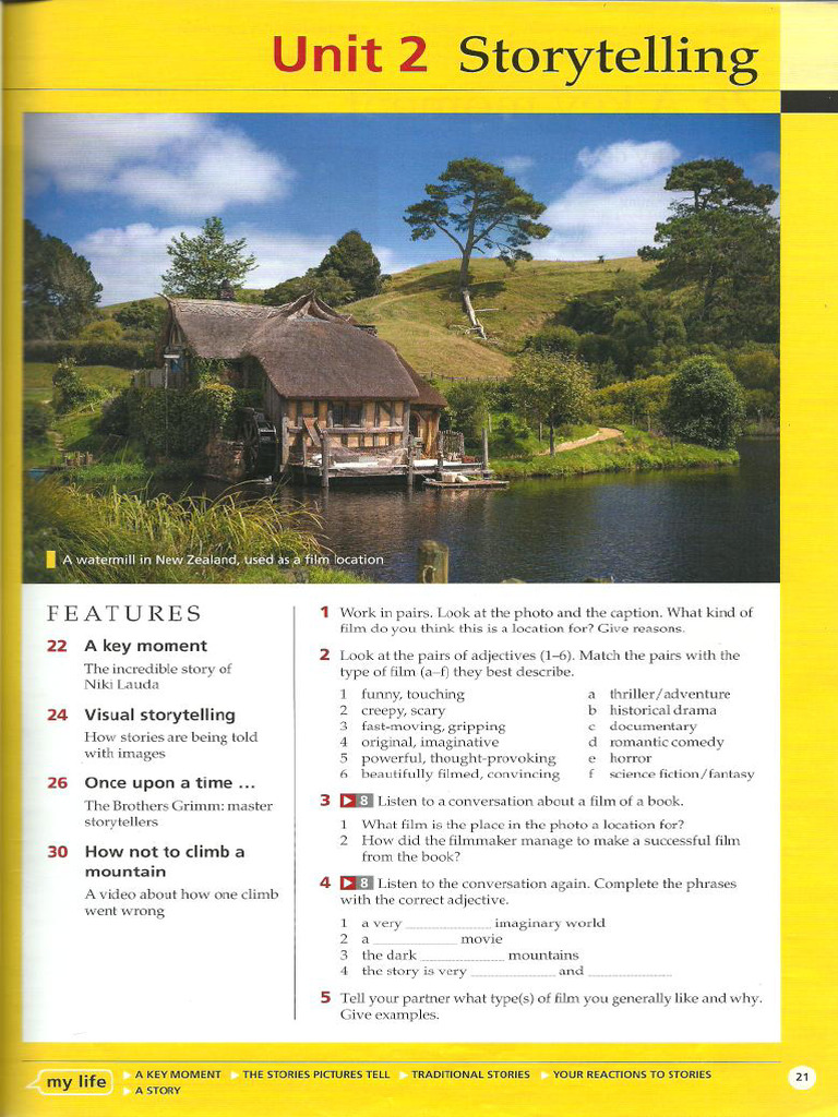 Life 2ed Upper Intermediate SB COMPLETO PDF | PDF