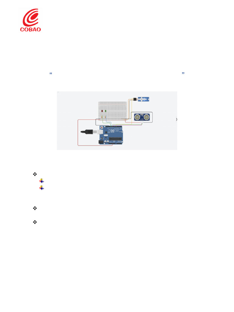Proyecto de Arduino | PDF