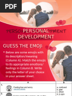 Perdev q2 Lesson3 Personal-Relationship | PDF | Attachment Theory ...