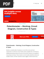 Math Power Table: 1 to 10 | PDF