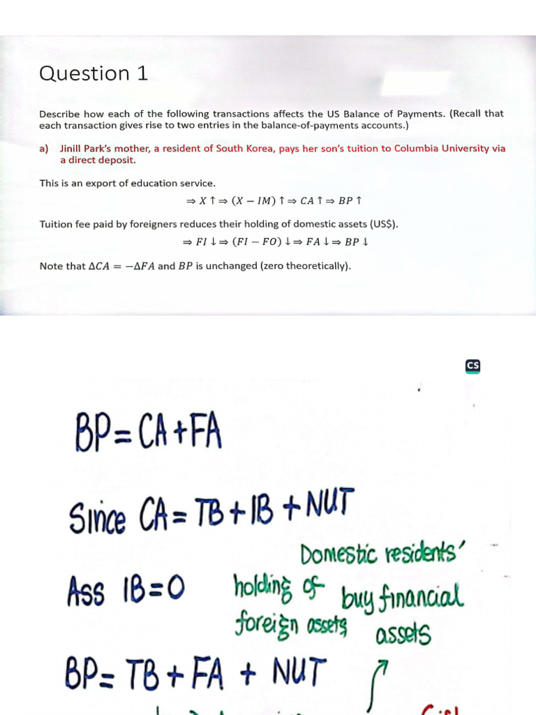 He3002 Tutorial 3 Solutions | PDF