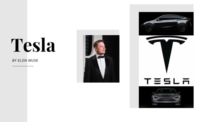 Tesla PDF | PDF