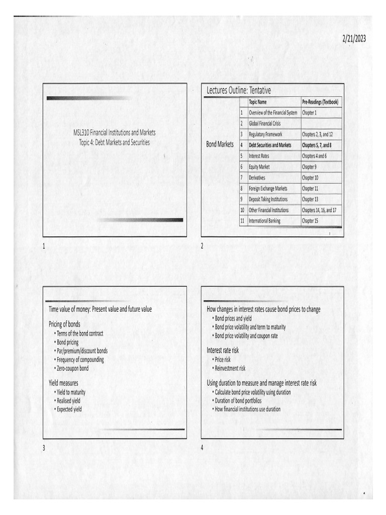 l4b Bonds | PDF | Financial Economics | Private Sector