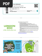 London Zoo Map | PDF