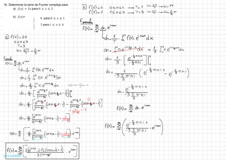 Matematica Avanzada Ej9 | PDF