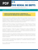 Tabela de Códigos GFIP para o PPP - Ajuda Bem - Care | PDF