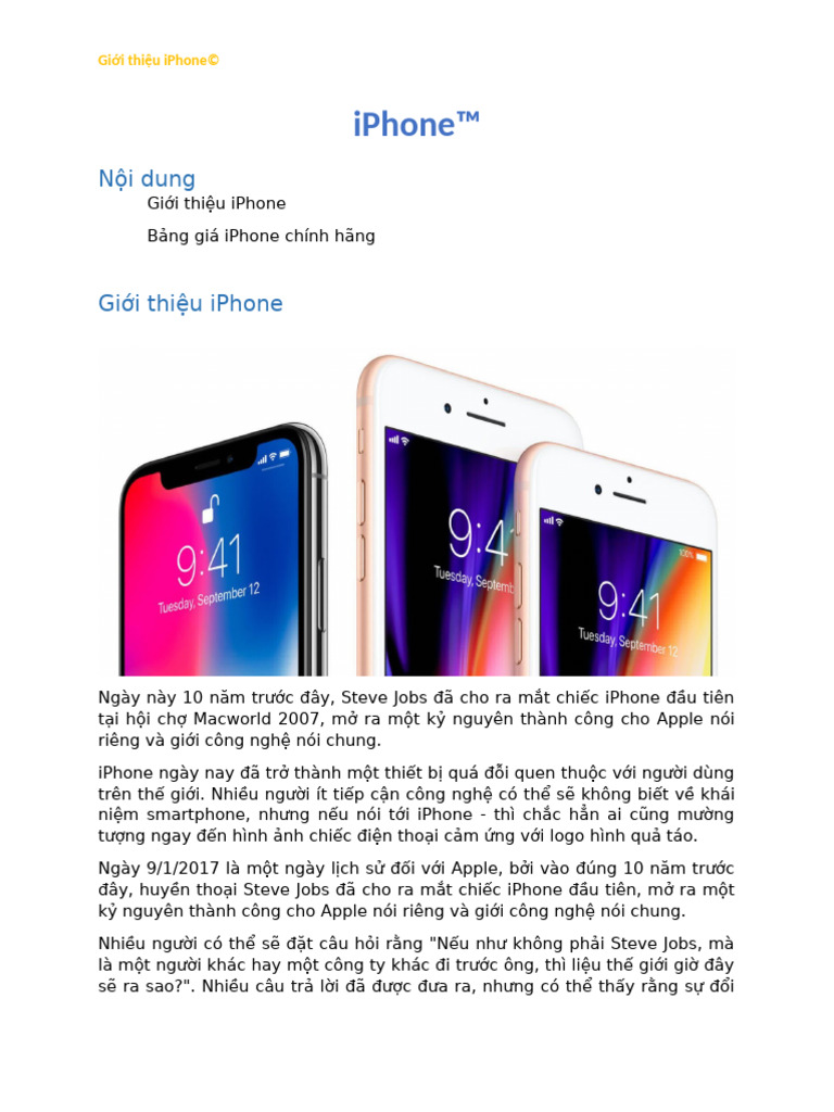 I Phone | PDF