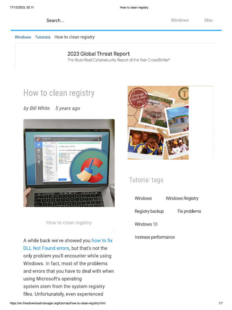 Clean Reg | PDF