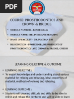 CPITN Index Overview and Procedure Guide | PDF | Periodontology | Dentistry