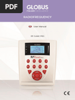 Coolief RF Generator User Manual | PDF