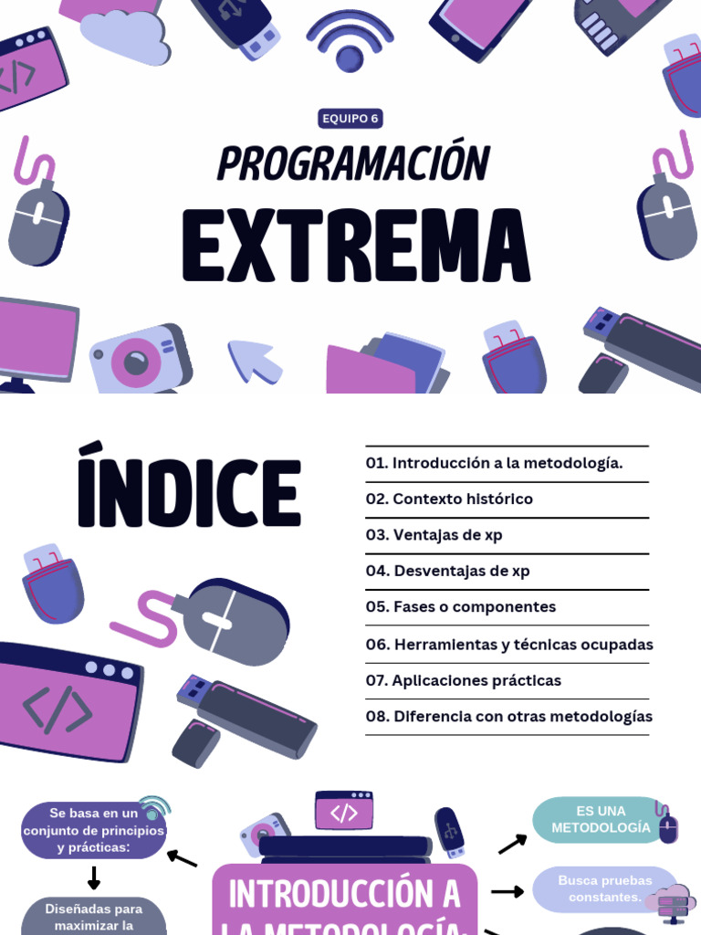 Programación Extrema | PDF | Software | Desarrollo guiado por pruebas