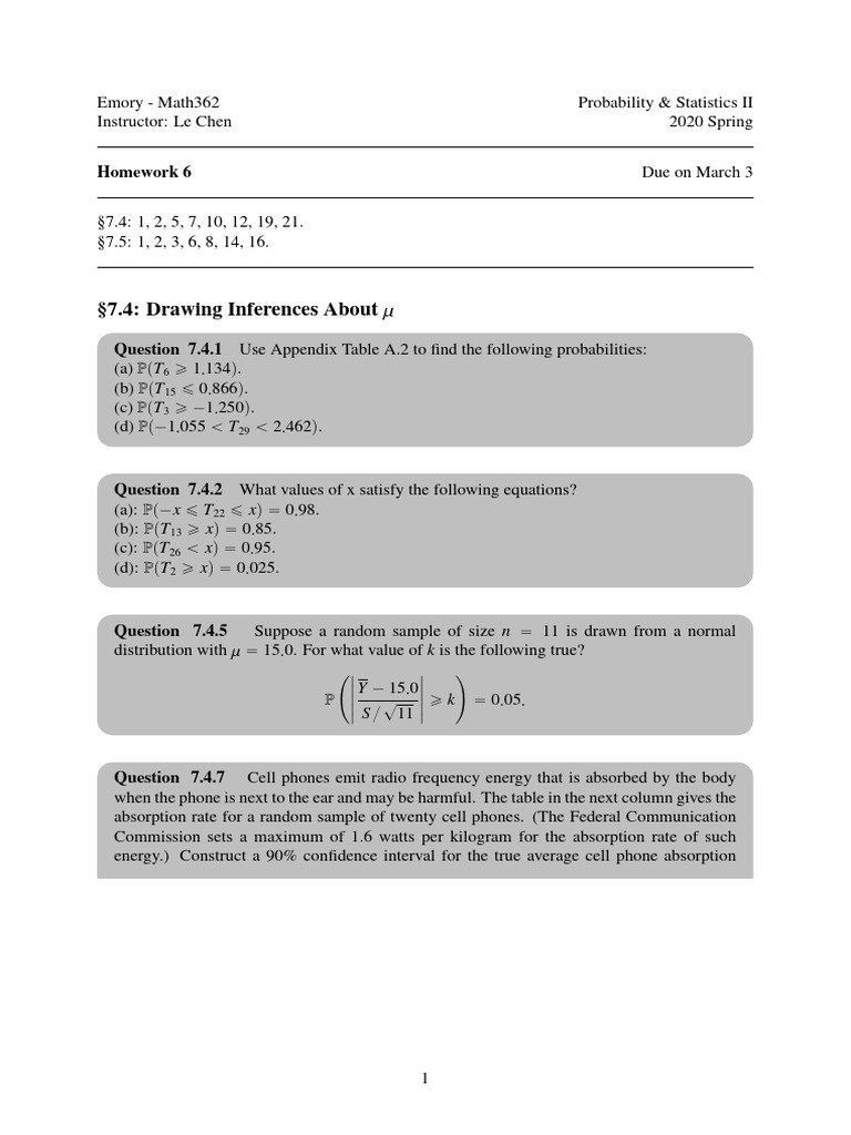 Robust Inference For Time Series Models With Long-Range Dependence and Heavy Tails | PDF ...