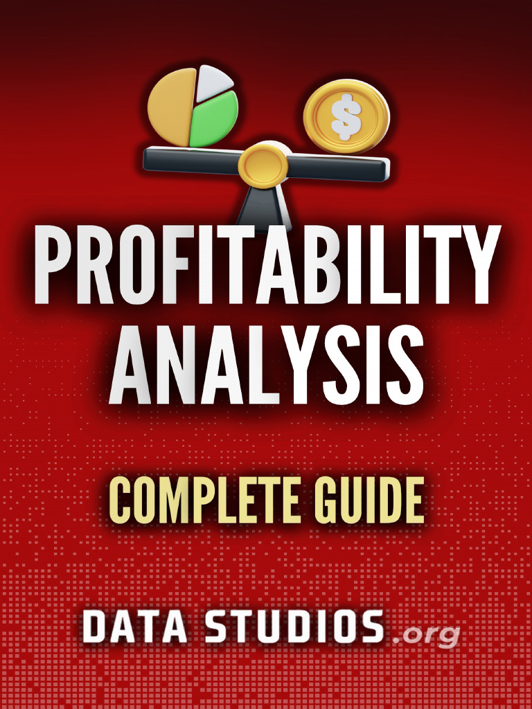 Profitability analysis | PDF | Pricing | Net Income