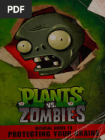 Zombie Script | PDF | Zombies