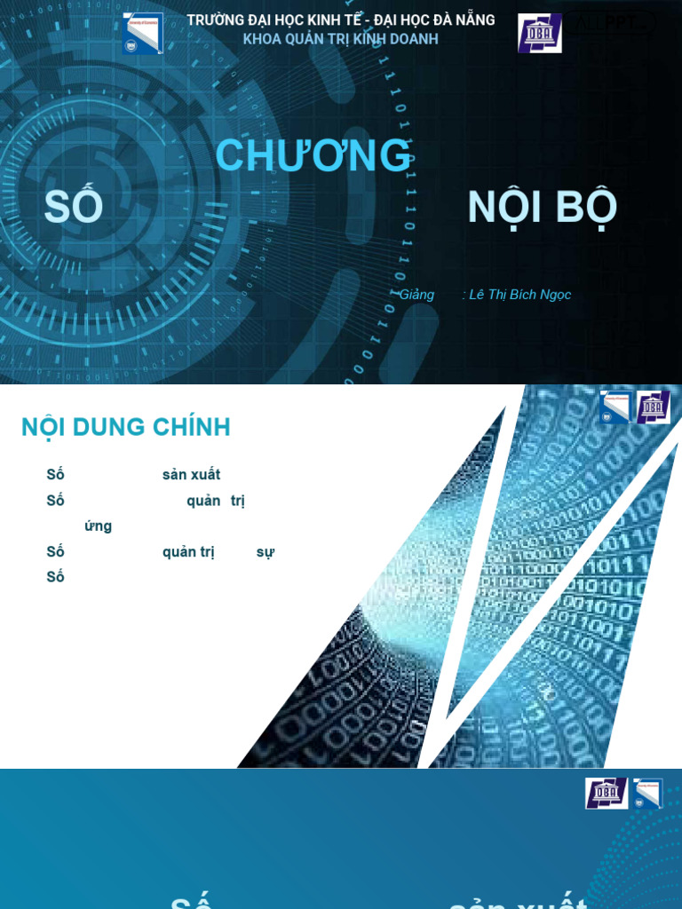 C5 So hoa quy trinh noi bo | PDF | Vietnam