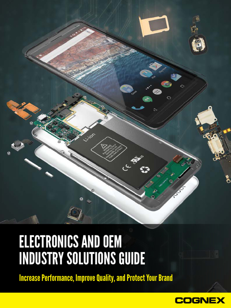 OEM & Machine Vision Solutions Guide | PDF | Printed Circuit Board ...