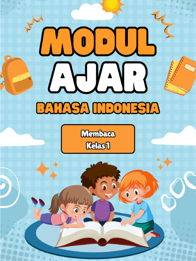 Modul Ajar Membaca | PDF