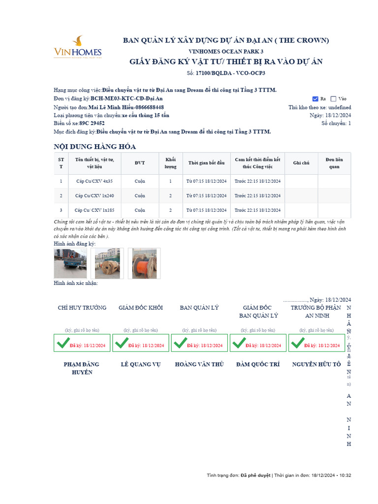 17100_BQLDA - VCO-OCP3 | PDF