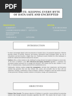 SC Magazine Evaluating VME2000 | PDF | Key (Cryptography) | Encryption