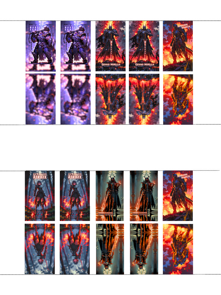 Hellknights of Cheliax print | PDF