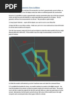 Rhino Commands | PDF | Computers | Technology & Engineering