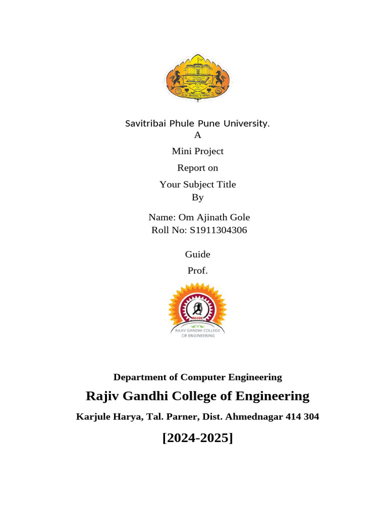 Om | PDF | Engineering