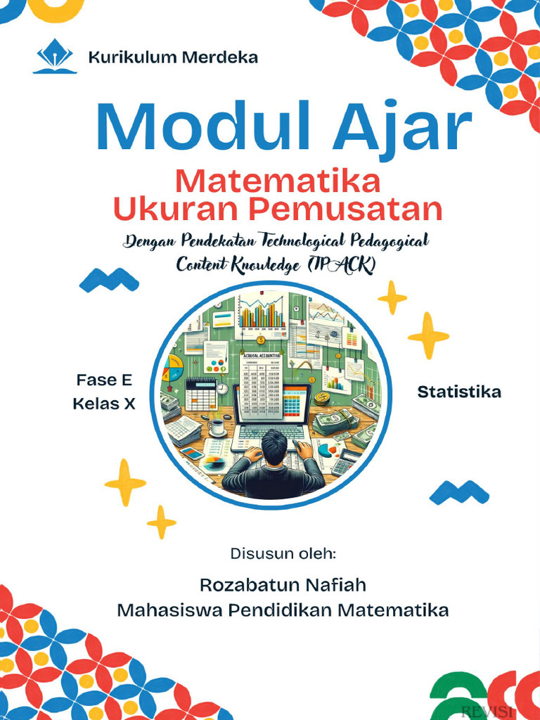 A1i123096 Rozabatunnafiah Modulajar | PDF
