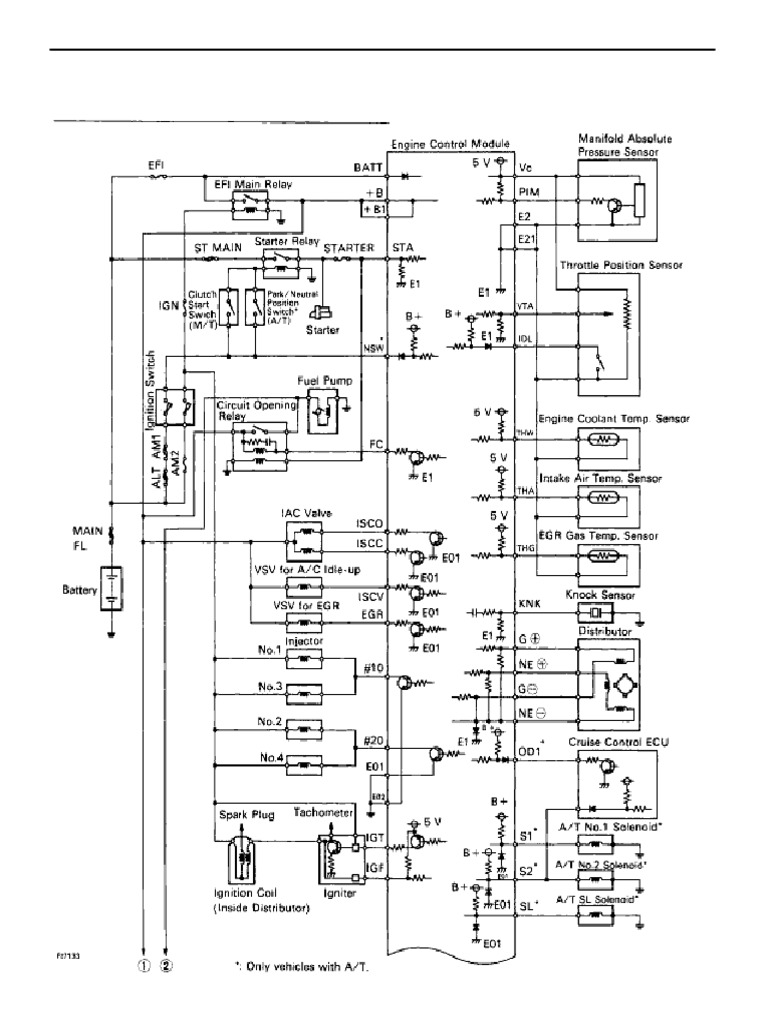 Wiring Diagram | PDF